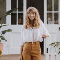 about - Courtney Adamo