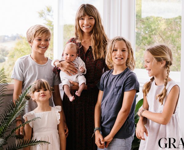 about - Courtney Adamo