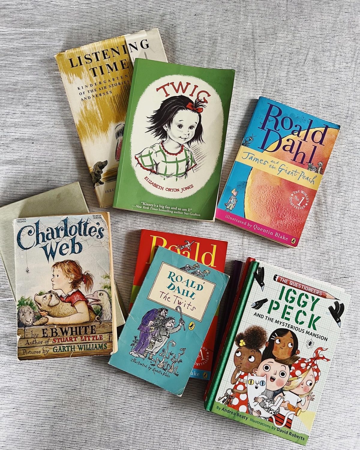 Favourite first chapter books to read aloud to children - Courtney Adamo