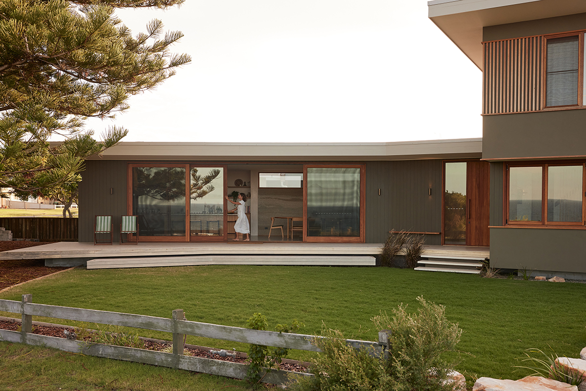 Our Beach House: 5 Design Decisions that were Impactful - Courtney Adamo