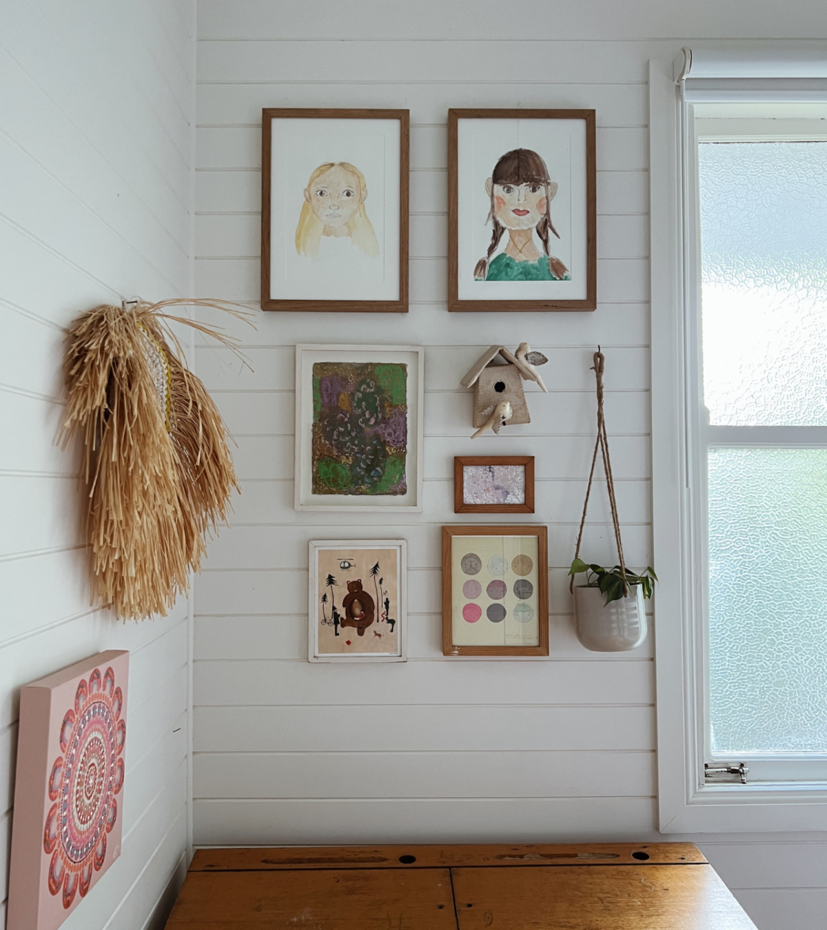 Art for your children's rooms - Courtney Adamo